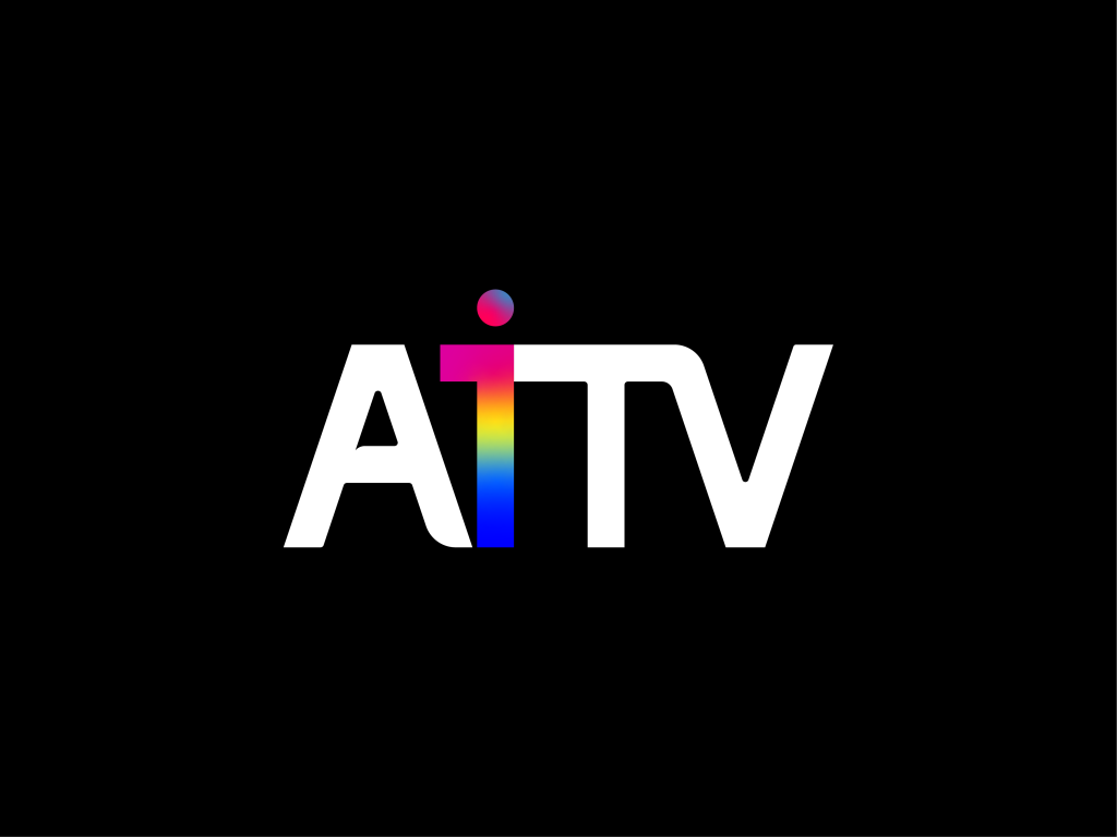 AiTV 2024 Brand Identity - DM UNION ｜德曼設計咨詢