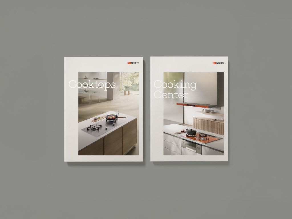 Noritz Japanese Cooking Center China Edition in 2023 - DM UNION ｜德曼設計咨詢